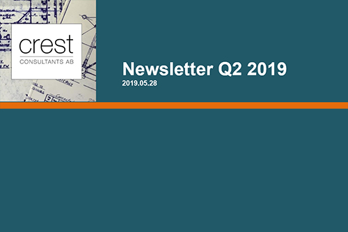 Crest Consultants | Building a better future with our marine solutions